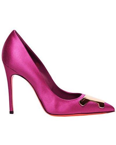 Santoni Heels for Women | Online Sale up to 72% off | Lyst