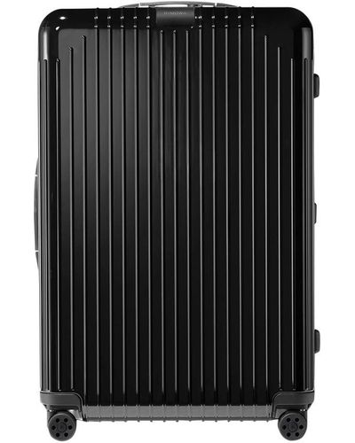Black RIMOWA Luggage and suitcases for Men | Lyst