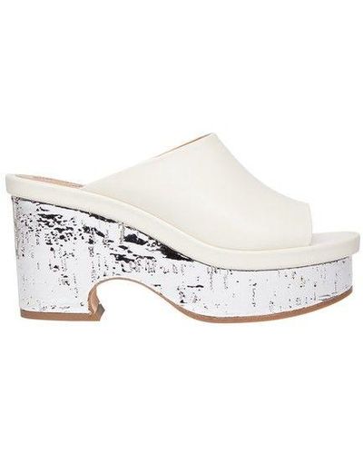 Chloé Mule shoes for Women | Online Sale up to 75% off | Lyst