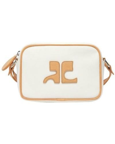 Natural Courreges Bags for Women | Lyst