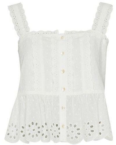 White FARM Rio Tops for Women | Lyst