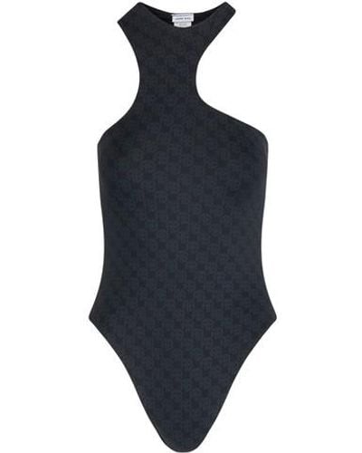 Blue Anine Bing Beachwear and swimwear outfits for Women | Lyst