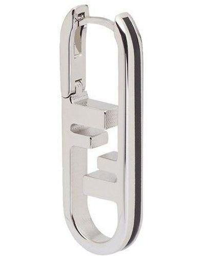 Men's Fendi Earrings and ear cuffs from $230 | Lyst