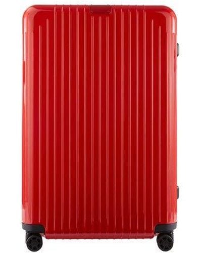 Red RIMOWA Luggage and suitcases for Women | Lyst