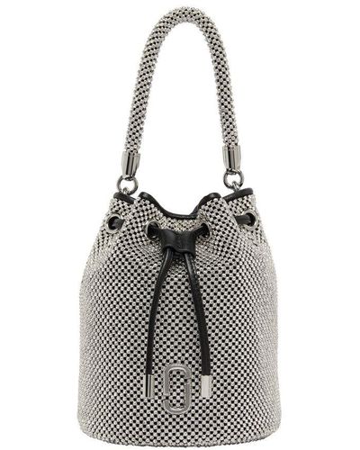 Gray Marc Jacobs Bucket bags and bucket purses for Women | Lyst