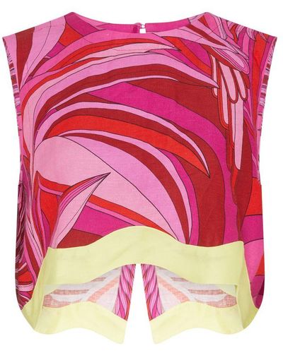 Red FARM Rio Tops for Women | Lyst