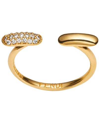 Fendi Rings for Women | Online Sale up to 27% off | Lyst