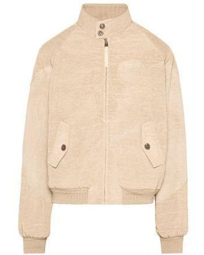Natural Maison Margiela Jackets for Men | Lyst