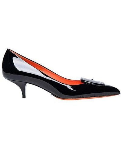 Blue Santoni Heels for Women | Lyst