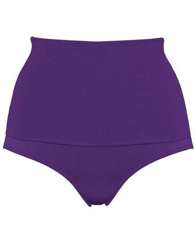 Purple Eres Beachwear and swimwear outfits for Women | Lyst
