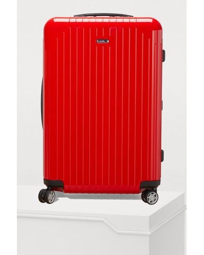 Red RIMOWA Luggage and suitcases for Women | Lyst