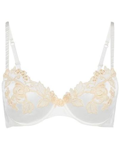 Ivory Lingerie for Women | Lyst