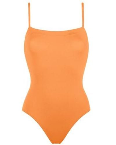 Orange Eres Beachwear and swimwear outfits for Women | Lyst