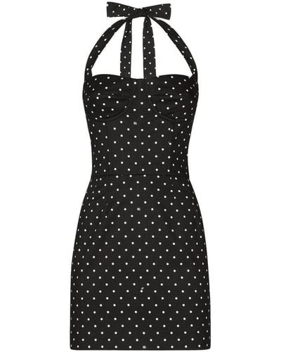 Dolce & Gabbana Keyhole Dresses for Women | Lyst