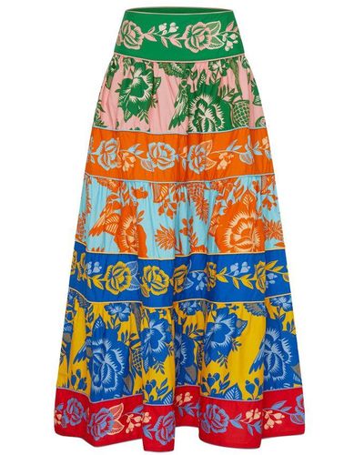 Blue FARM Rio Skirts for Women | Lyst