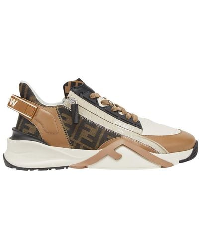 Fendi Flow Sneakers for Men - Up to 43% off | Lyst