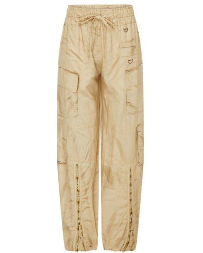 Natural Acne Studios Pants for Women | Lyst
