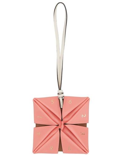 Pink Fendi Bags for Women | Lyst