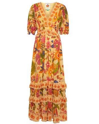 Orange FARM Rio Clothing for Women | Lyst