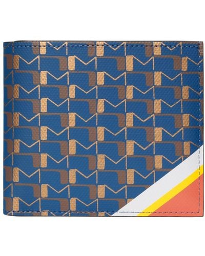 Blue Moynat Wallets and cardholders for Women | Lyst