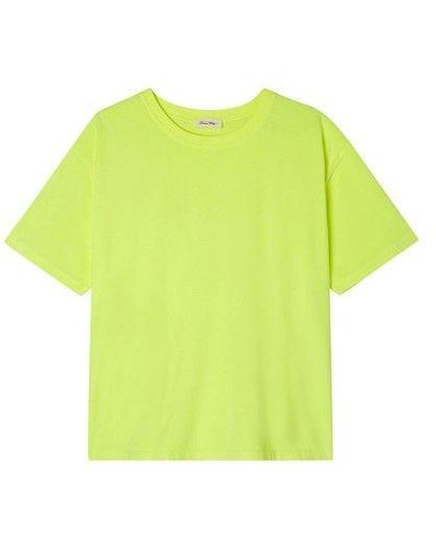 Yellow American Vintage Tops for Women | Lyst