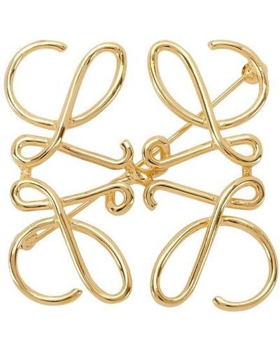 Women's Loewe Brooches from $209 | Lyst