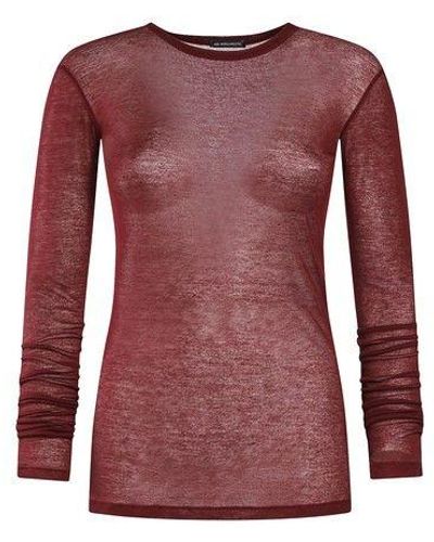 Red Ann Demeulemeester Clothing for Women | Lyst