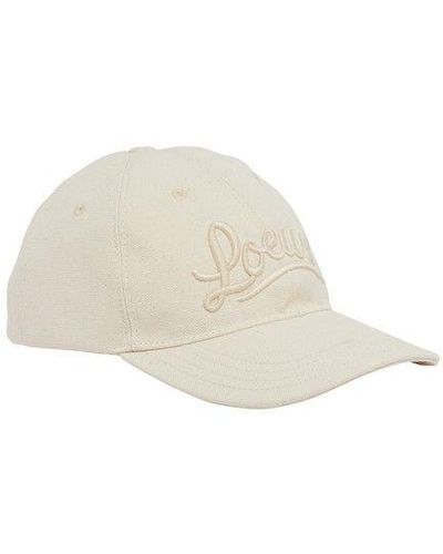 White Loewe Hats for Men | Lyst