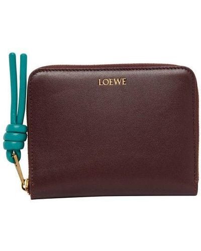 Women's Loewe Wallets and cardholders from $273 | Lyst - Page 4