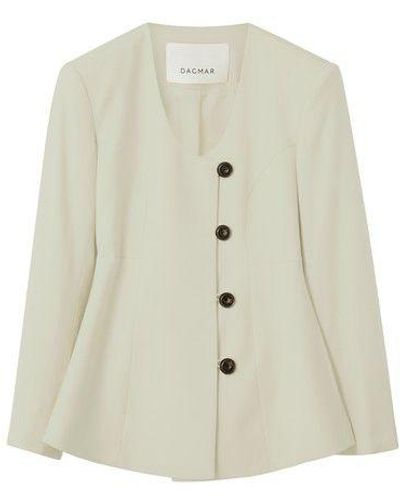 Natural House of Dagmar Jackets for Women | Lyst