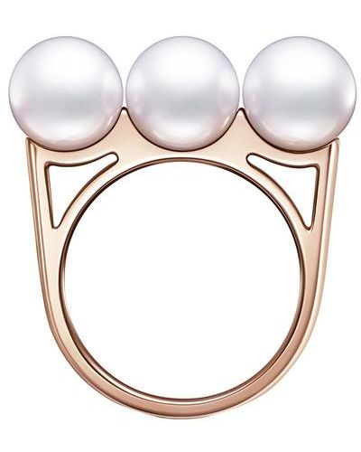 Women's Tasaki Rings from $1,490 | Lyst