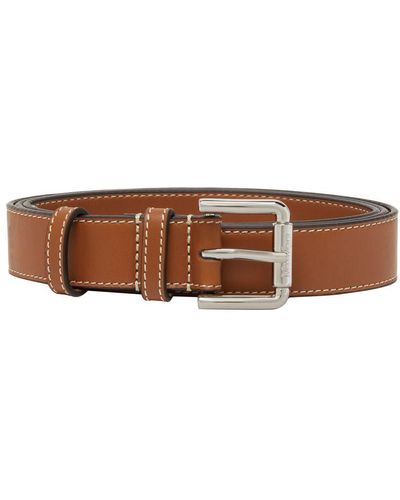 Brown Max Mara Belts for Women | Lyst