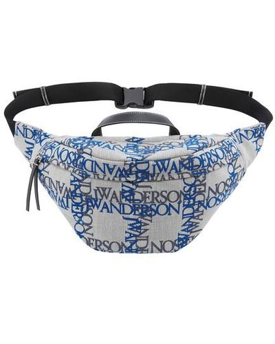 Blue JW Anderson Bags for Men | Lyst