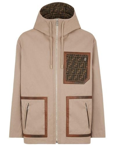 Fendi Down and padded jackets for Men | Online Sale up to 42% off | Lyst