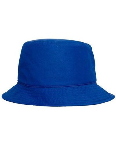 Blue Maison Kitsuné Hats for Men | Lyst