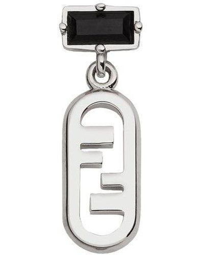 Men's Fendi Earrings and ear cuffs from $230 | Lyst