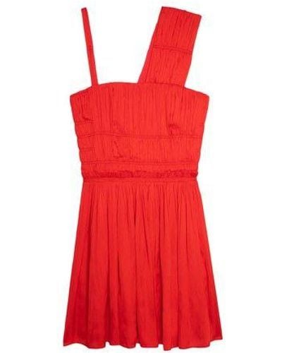 Red Zadig And Voltaire Dresses For Women Lyst