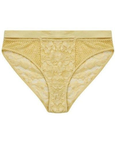Yellow Else Lingerie for Women | Lyst