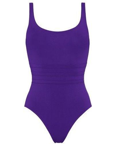 Purple Eres Beachwear and swimwear outfits for Women | Lyst