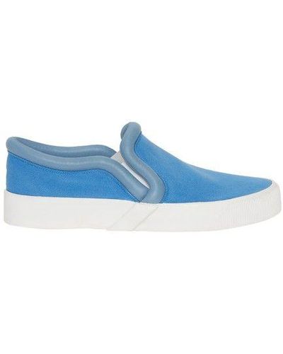 Blue JW Anderson Slip-on shoes for Men | Lyst