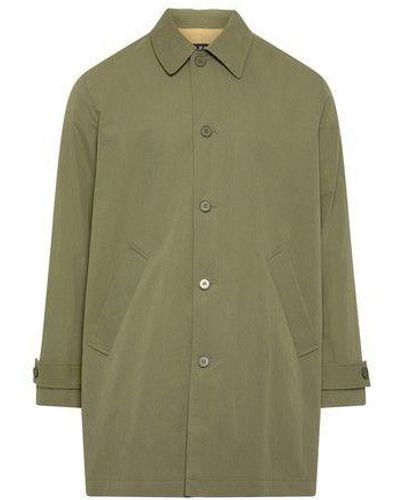 A.P.C. Long coats and winter coats for Men | Online Sale up to 70% off ...