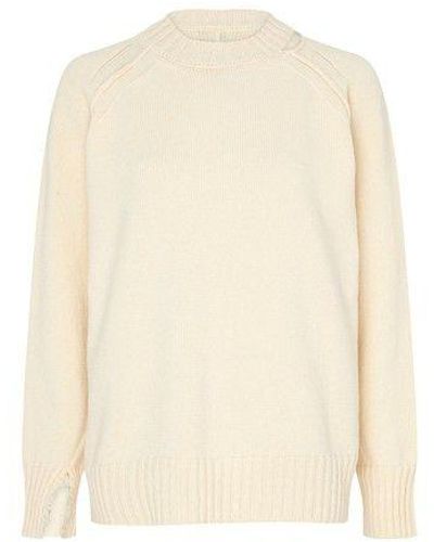 White Rohe Sweaters and knitwear for Women | Lyst