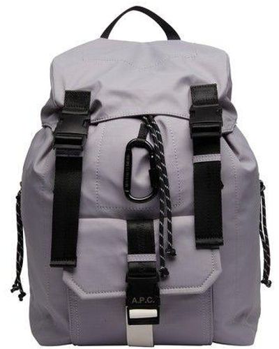 A.P.C. Backpacks for Men | Online Sale up to 65% off | Lyst