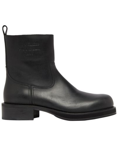 Acne Studios Boots for Men | Online Sale up to 69% off | Lyst