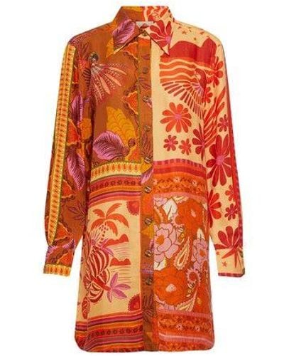 FARM Rio Shirts for Women | Black Friday Sale & Deals up to 63% off | Lyst