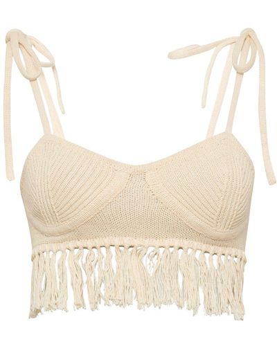 Natural THE GARMENT Tops for Women | Lyst