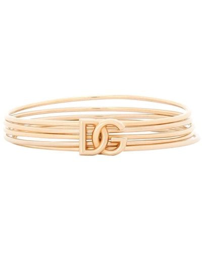 Natural Dolce & Gabbana Bracelets for Women | Lyst