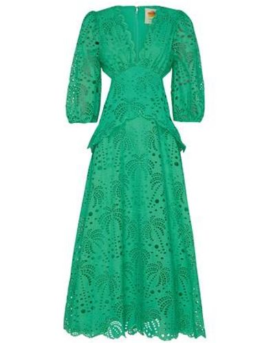 Green FARM Rio Dresses for Women | Lyst Canada