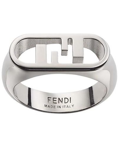 Fendi Rings for Men | Online Sale up to 14% off | Lyst