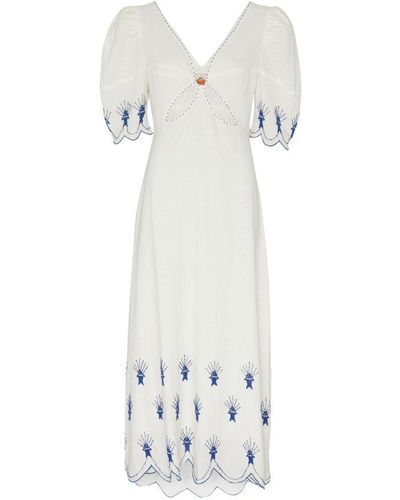White FARM Rio Dresses for Women | Lyst